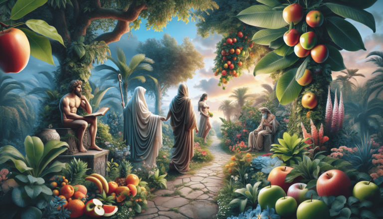 How To Understand The Story Of Adam And Eve In The Bible - Bible Lift - Nourishing Faith ...