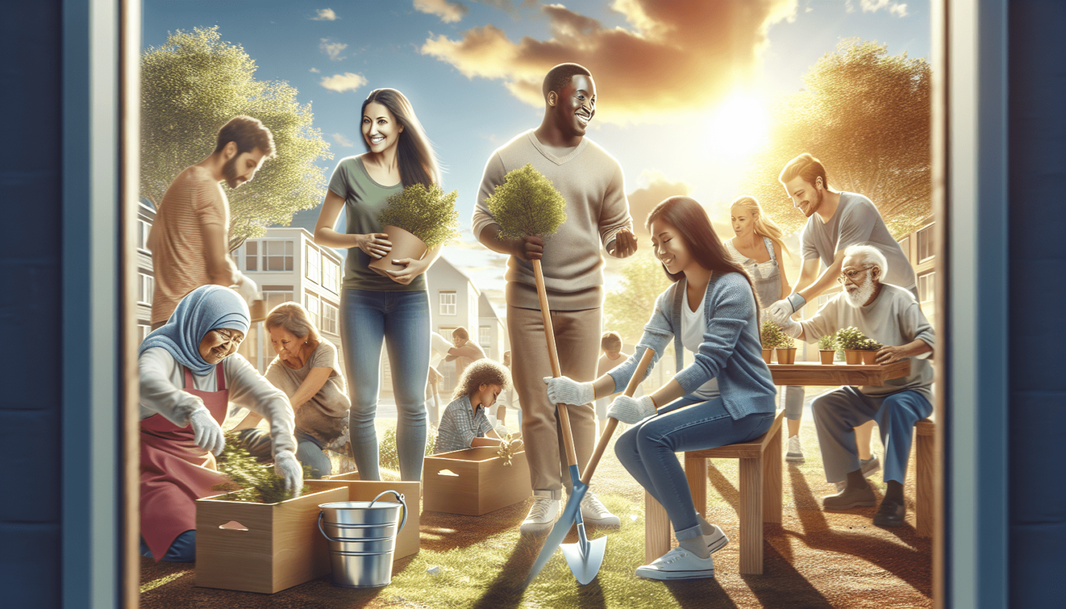 Most Popular Ideas For Community Service Projects - Bible Lift ...