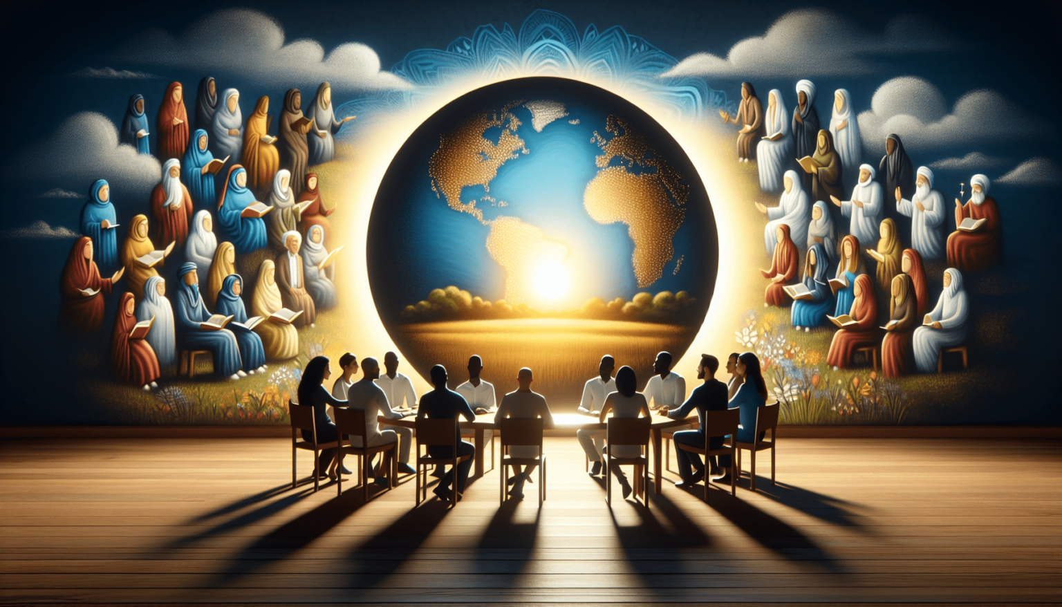 Navigating Cultural Sensitivity In Community Bible Study - Bible Lift ...