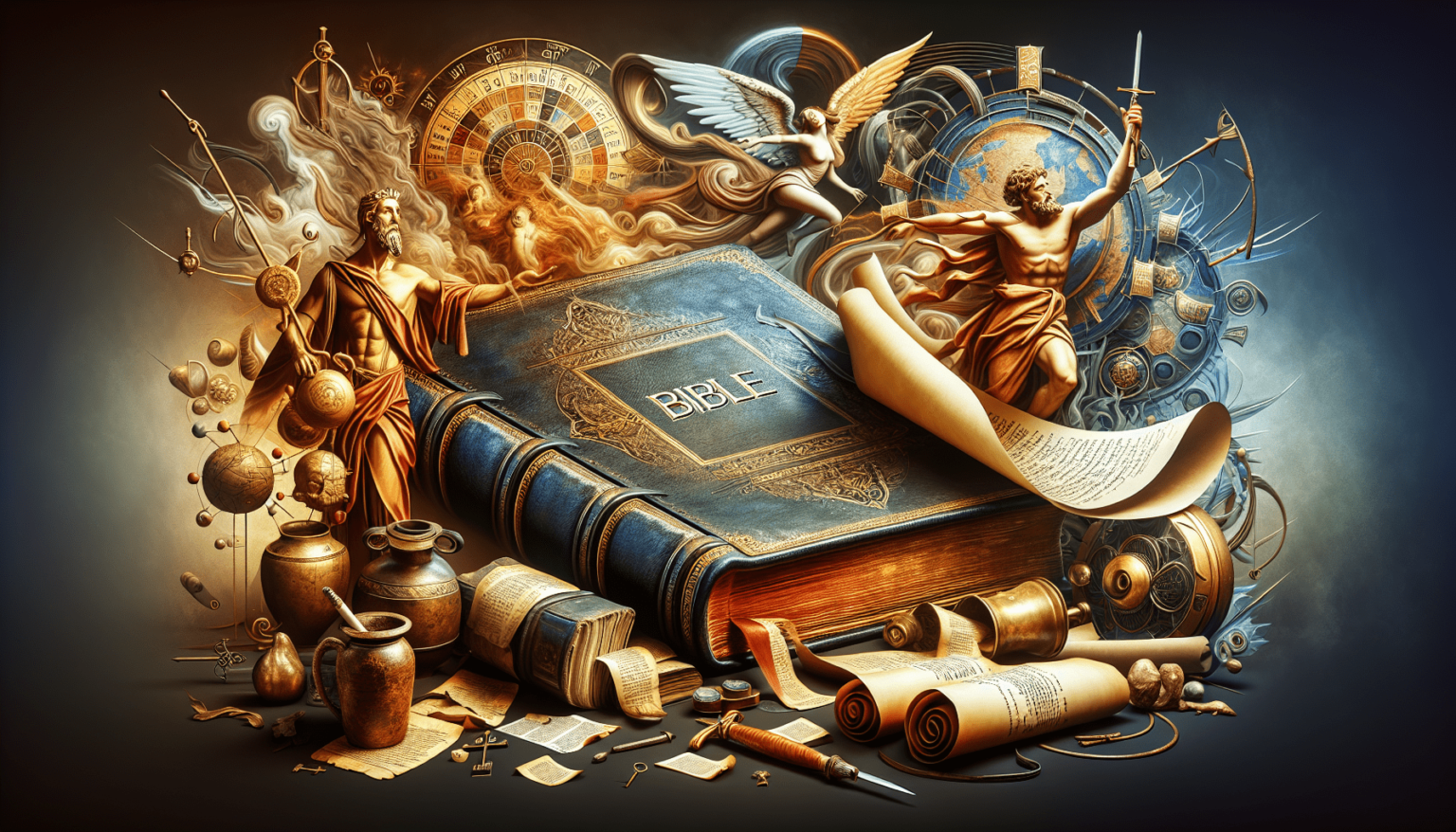 The Impact Of The Bible On History And Culture - Bible Lift ...
