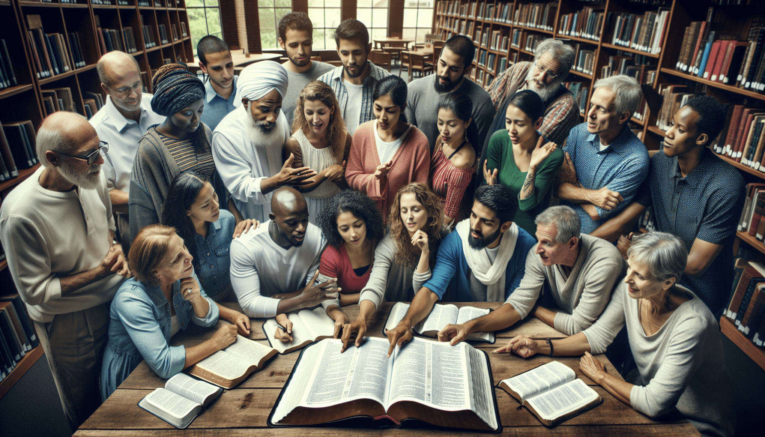 Top 10 Outreach Ideas For Engaging Your Community With Bible Study ...