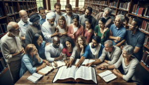 Top 10 Outreach Ideas For Engaging Your Community With Bible Study ...