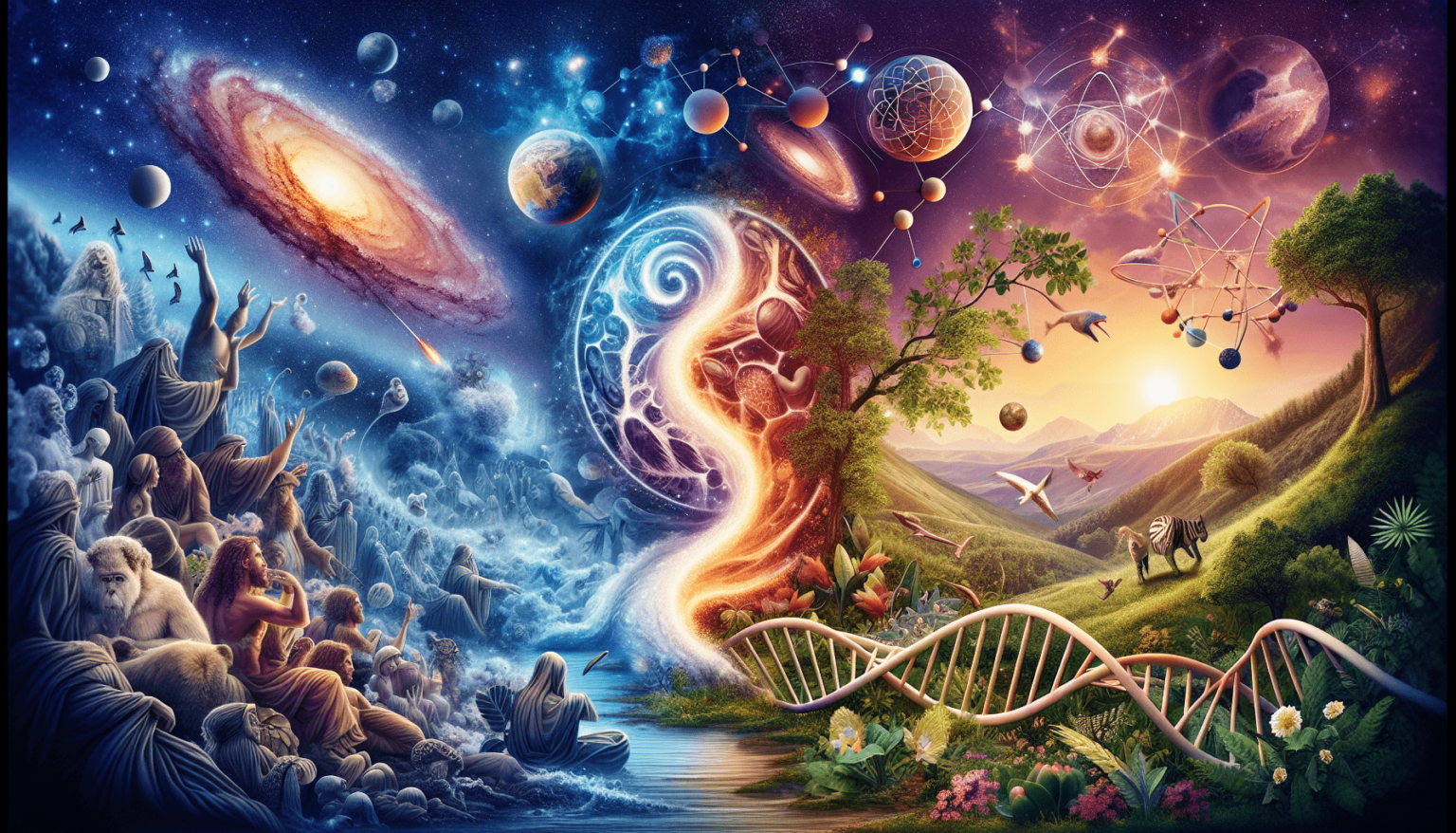 Understanding the Importance of the Creation Narrative in Genesis ...