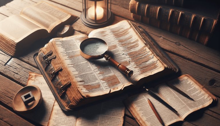 How To Do A Verse By Verse Bible Study - Bible Lift - Nourishing Faith ...