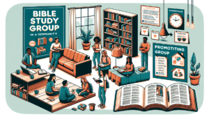 How To Start A Bible Study Group In Your Community - Bible Lift ...