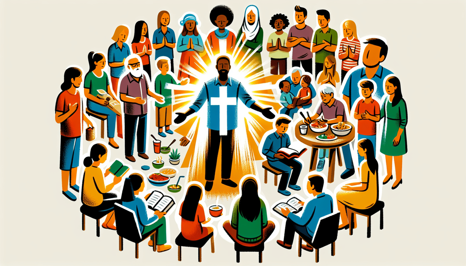 The Role of Christian Community in Spiritual Growth - Bible Lift ...