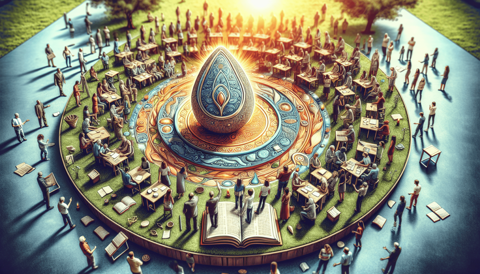 Best Ways To Engage Your Community With Bible-based Activities - Bible ...