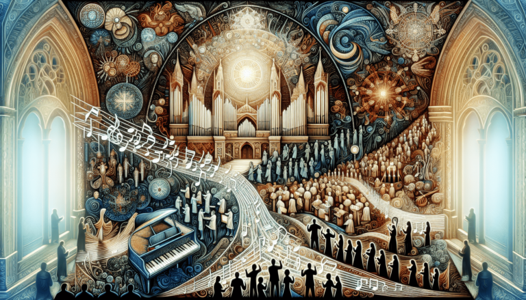 Exploring the Powerful Impact of Christian Music on Spiritual Life ...