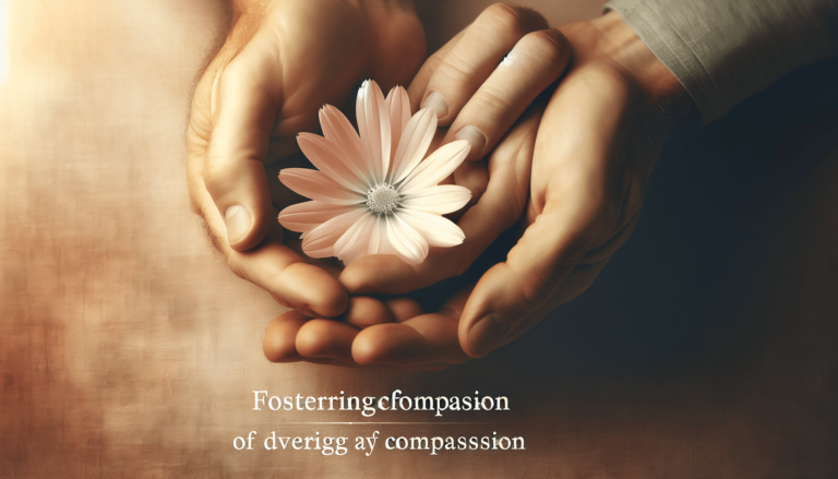 Nurturing a Spirit of Compassion: The Path to a Better World - Bible ...