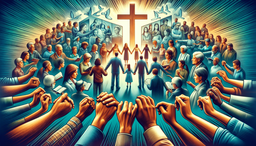 The Benefits Of Christian Fellowship. - Bible Lift - Nourishing Faith & Understanding