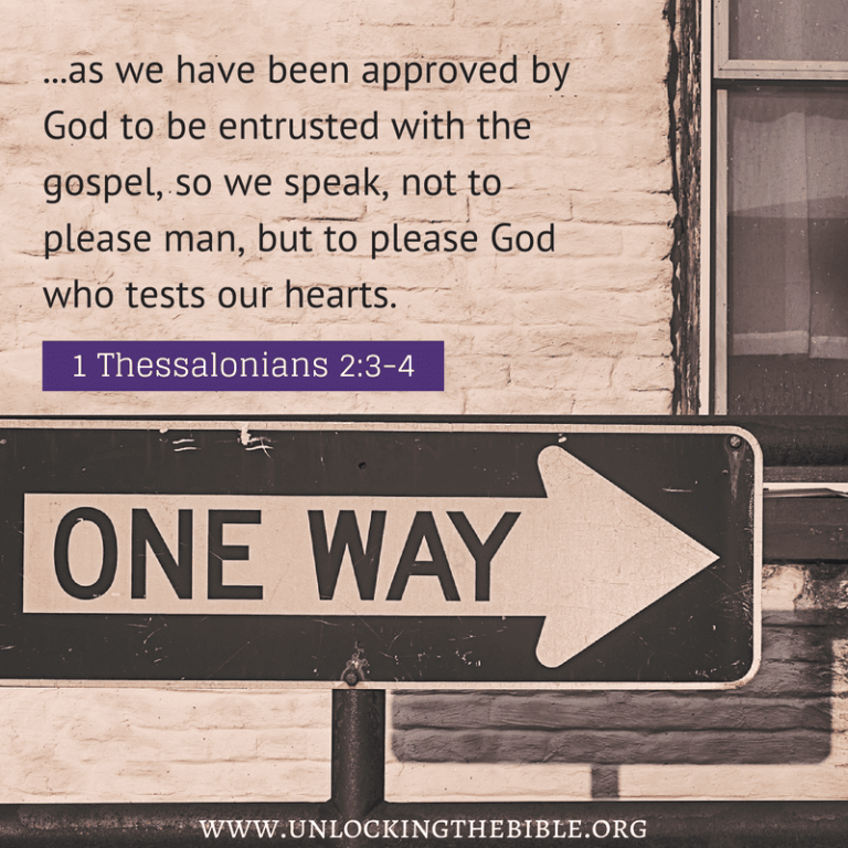 The Impact Of A Positive Christian Witness. - Bible Lift - Nourishing ...