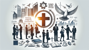 The Influence Of Christian Ethics In The Workplace. - Bible Lift ...