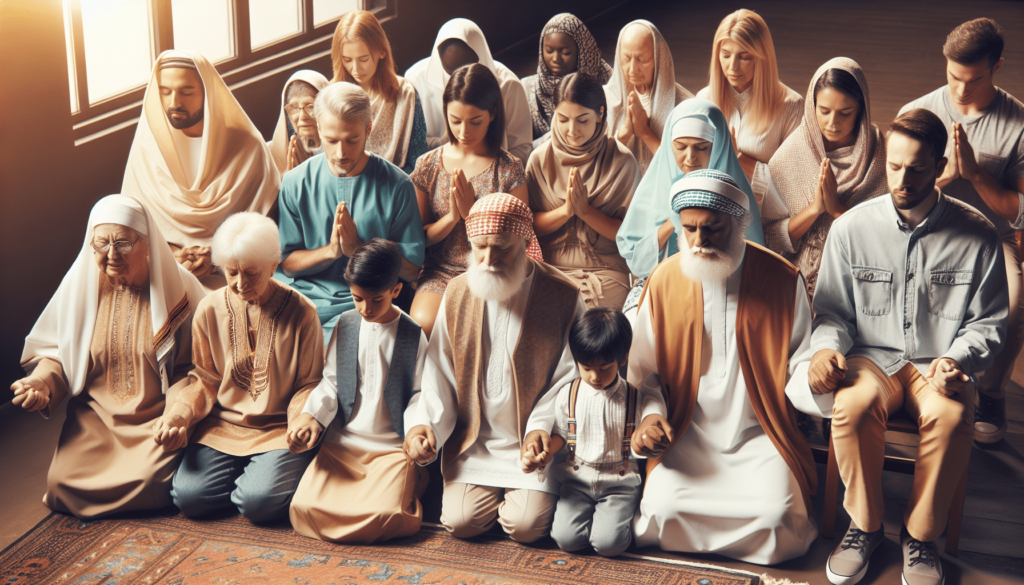 Embracing The Diversity Of The Christian Community. - Bible Lift ...