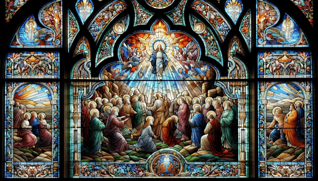 Exploring the Spiritual Power of Christian Art - Bible Lift ...