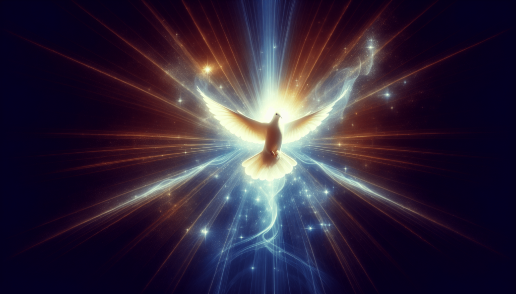 Finding Guidance Through The Holy Spirit. - Bible Lift - Nourishing ...