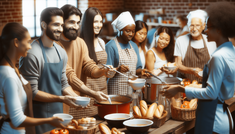 The Importance Of Christian Community Service. - Bible Lift ...