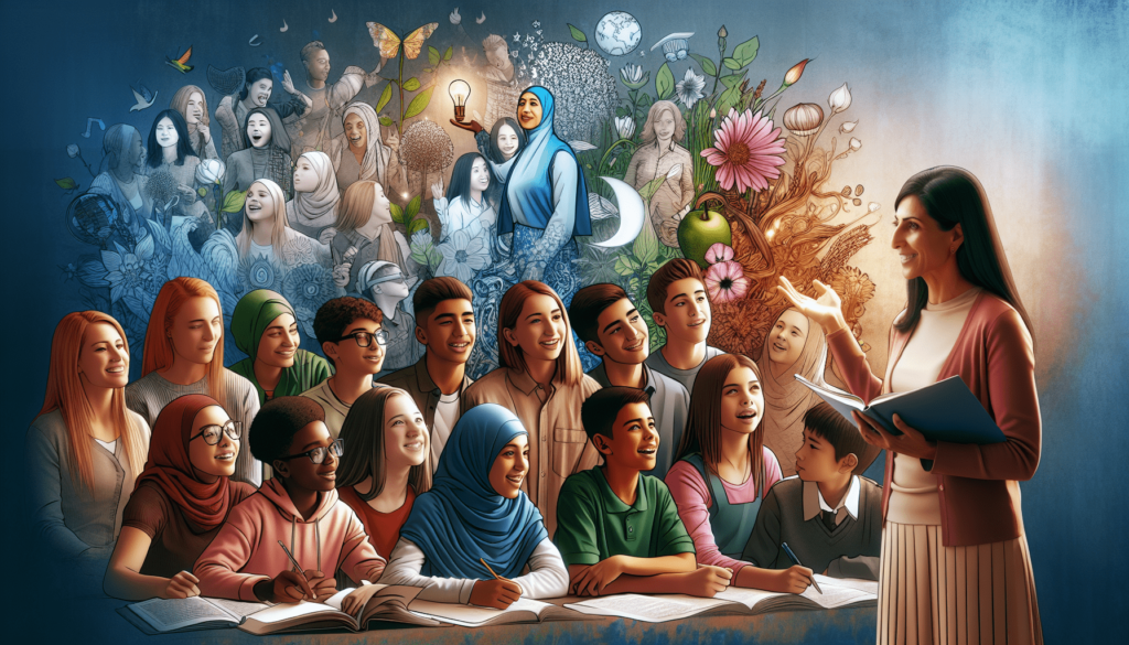 The Power of Teaching Others: Growing in Faith - Bible Lift ...
