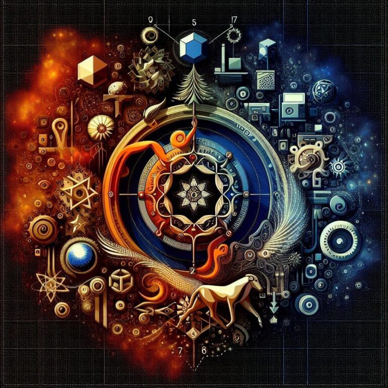 The symbolism of numbers and objects in the visions of Revelation ...