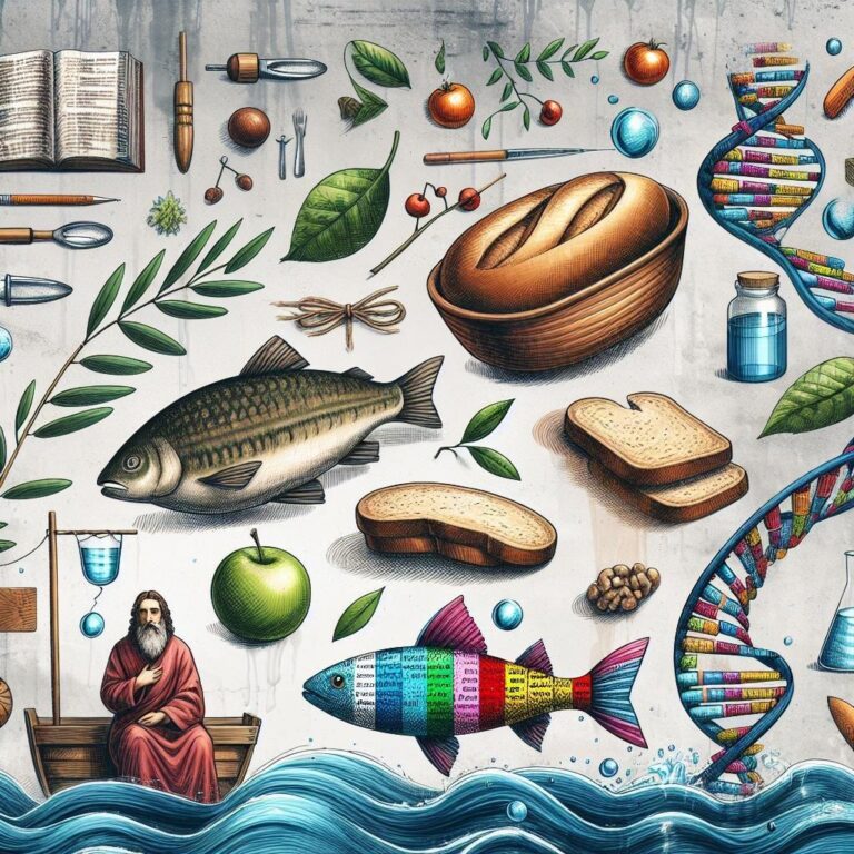 How to recognize Biblical symbols in everyday life - Bible Lift ...