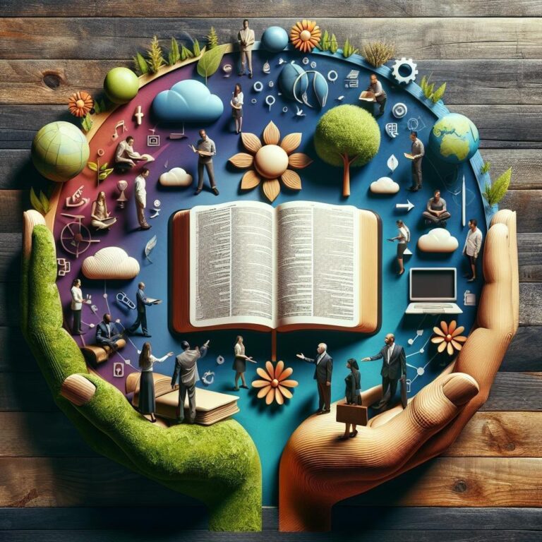 Resolving Conflict According to Biblical Principles - Bible Lift ...