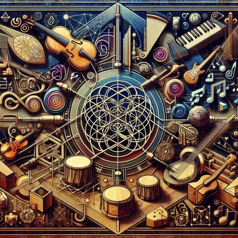 The symbolic meaning of musical instruments in the New Testament ...