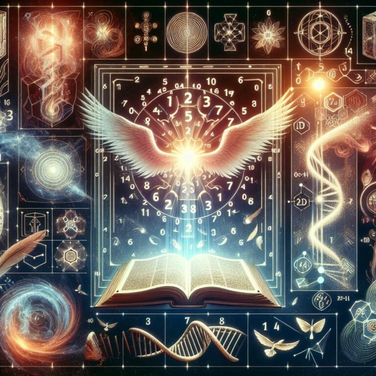 The significance of angel numbers in the Bible - Bible Lift ...