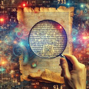 Uncovering the mathematical codes in Biblical texts - Bible Lift ...