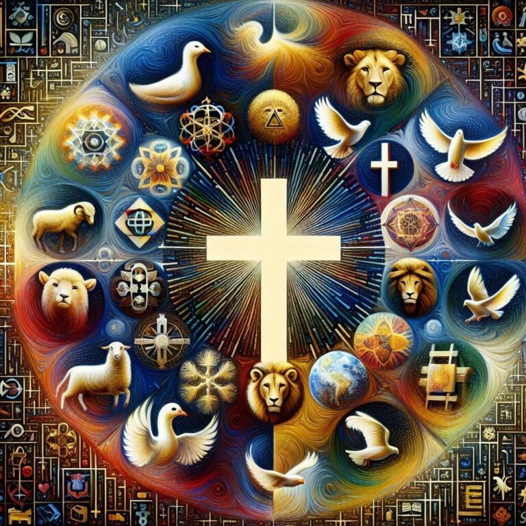 The Most Popular Biblical Symbols and Their Meanings - Bible Lift ...