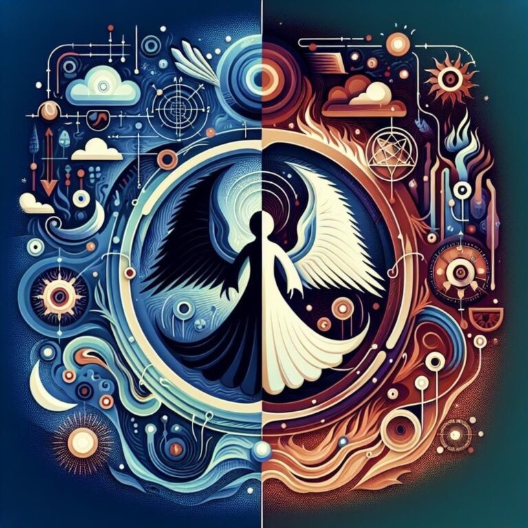 The Role of Angels and Demons in Bible Study - Bible Lift - Nourishing ...