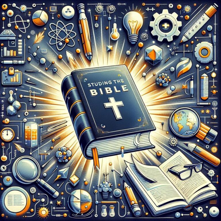 How to Study the Bible for Apologetics - Bible Lift - Nourishing Faith ...