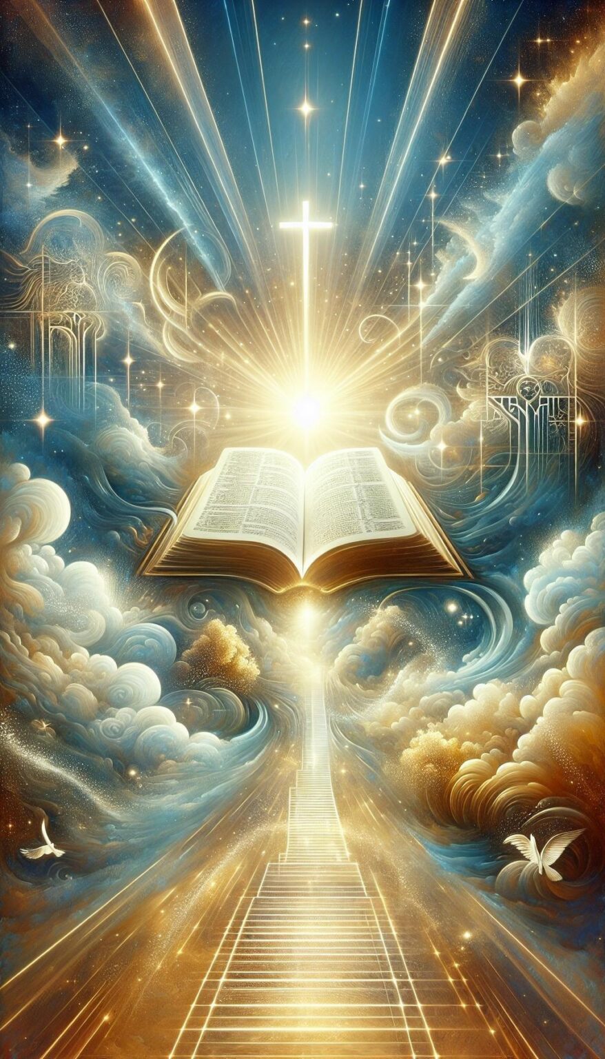 Encouraging Scriptures for Bible Study - Bible Lift - Nourishing Faith ...