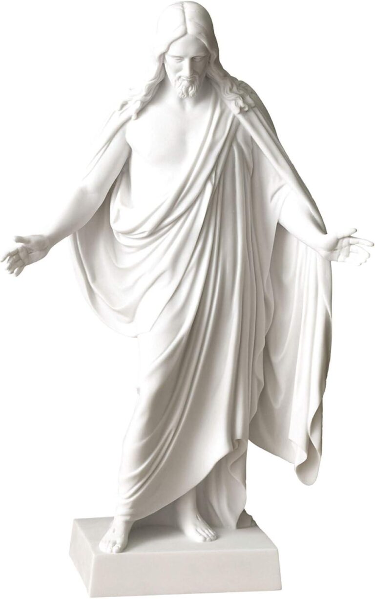 Our Review of the BELOSOL Christus Statue: Inspiring Christian Decor ...