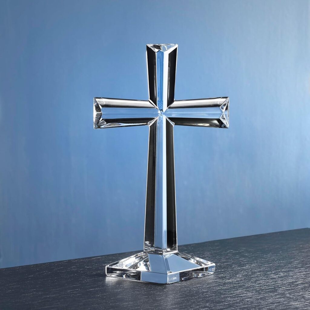 Our Honest Review of the Marquis by Waterford Selah Standing Cross ...